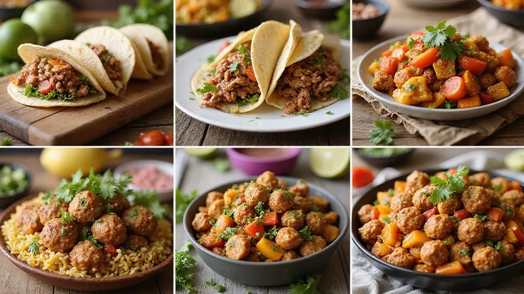 28 Easy Ground Pork Recipes to Try This Week - Journey Eats